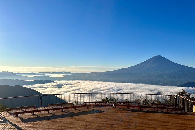 Mt. Fuji Views and Rural Japan A Scenic Cultural Day Trip - Key Points