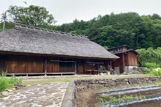 Mt. Fuji Views and Rural Japan A Scenic Cultural Day Trip - Participating in Soba-Making: An Authentic Culinary Experience