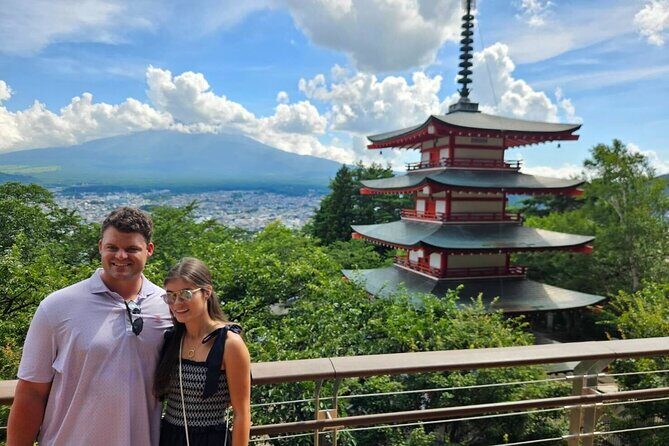 Mt. Fuji Views and Whisky brewery Private Car Tour - Key Points