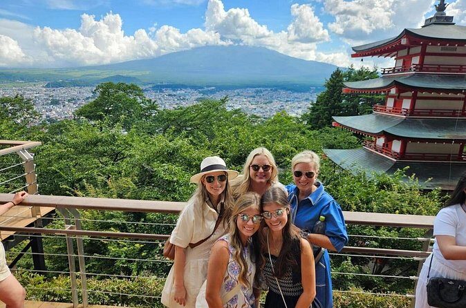 Mt. Fuji Views and Whisky brewery Private Car Tour - Who Would Enjoy This Tour?