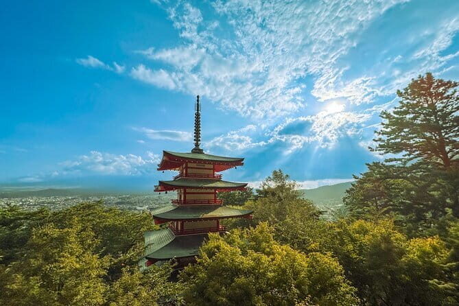 Mt. Fuji with English and Spanish speaking driver - Practicalities and Value