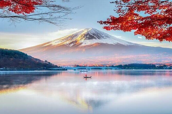 MT FUJI with Private Tour - Who Is This Tour Best For?