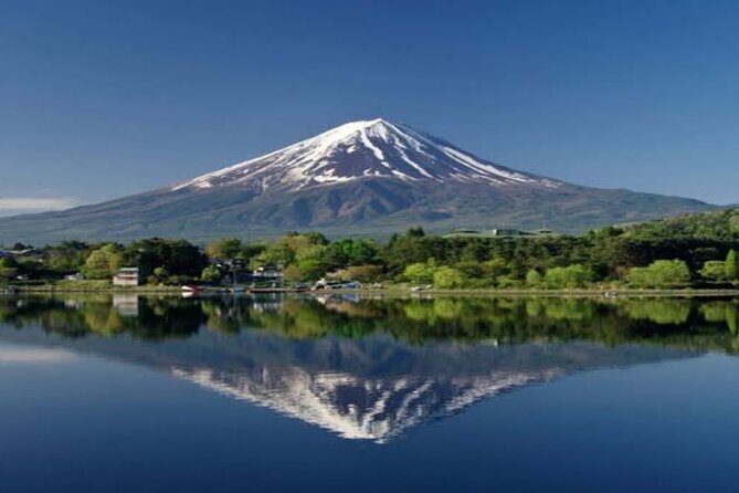 MT FUJI with Private Tour - FAQ