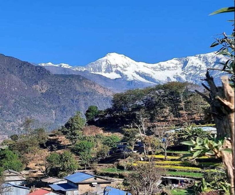 Mt. Ganesh Himal (Yangra) 2025/2026 - Who Should Consider This Trek?