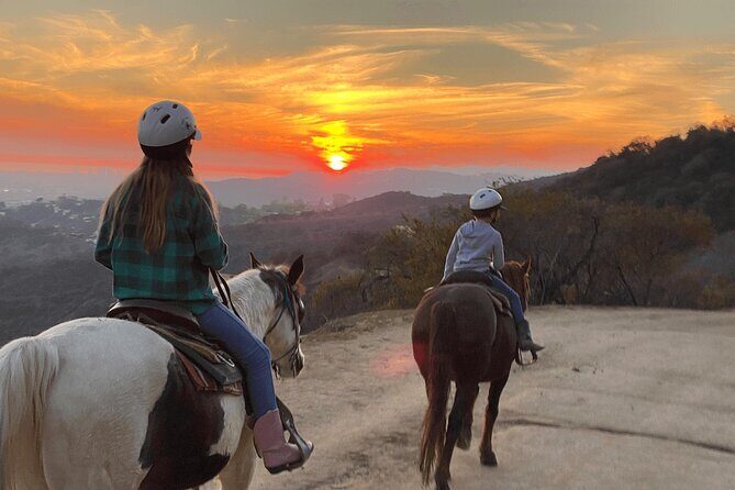 Mt. Hollywood Trail Tour on Horseback - Who Would Love This Tour?
