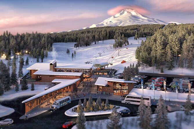 Mt Hood & Columbia River Private tour from Portland - Exploring the Highlights of the Tour