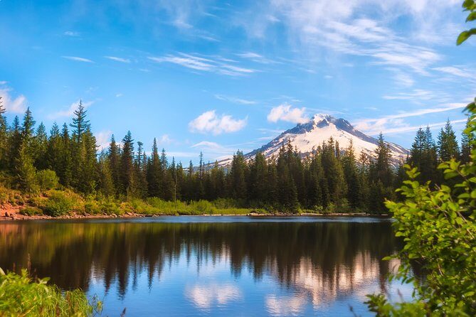 Mt Hood Day Trip from Portland to Multnomah Falls and Hood River - Starting the Day: Comfort and Convenience with Hotel Pickup
