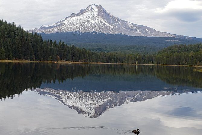 Mt. Hood Loop Tour from Portland - Transportation, Duration, and Group Size: Why They Matter