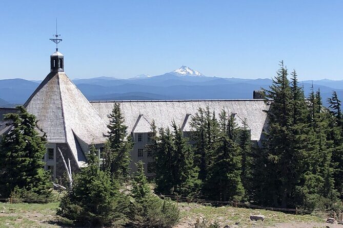 Mt Hood Loop Tour including Multnomah Falls - An In-Depth Look at the Mt Hood Loop Tour