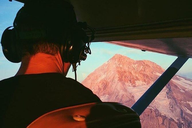 Mt. Hood & Multnomah Falls Scenic Flight by Envi Adventures - FAQs
