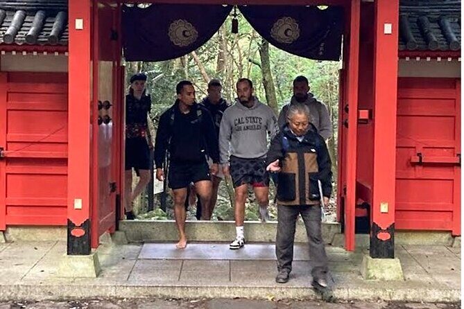 Mt. Inunaki Trekking and Goma Prayer Experience in Osaka - What Reviewers Loved