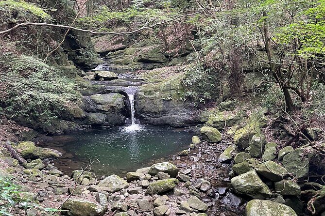 Mt. Inunaki Trekking and Waterfall Training in Izumisano Osaka - Exploring Mt. Inunaki Trekking and Waterfall Training in Izumisano Osaka