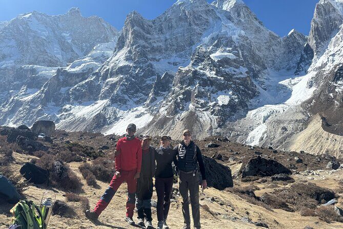 Mt. Kanchenjunga South to North Base Camp Trekking - Key Points
