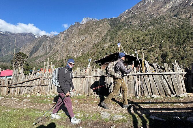 Mt. Kanchenjunga South to North Base Camp Trekking - The Itinerary: A Day-by-Day Breakdown
