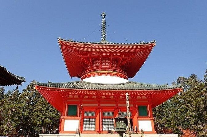 Mt Koya 1 Day Walking Tour from Osaka - FAQ