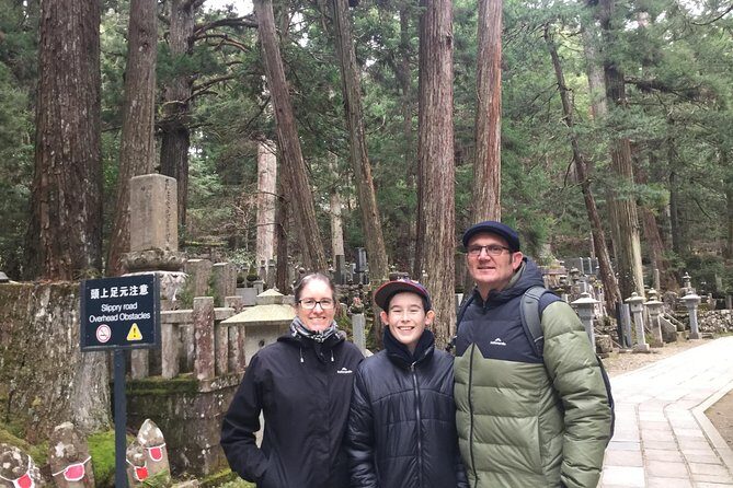 Mt. Koya Sacred 4hr Private Tour with Government Licensed Guide - Who Would Love This Tour?