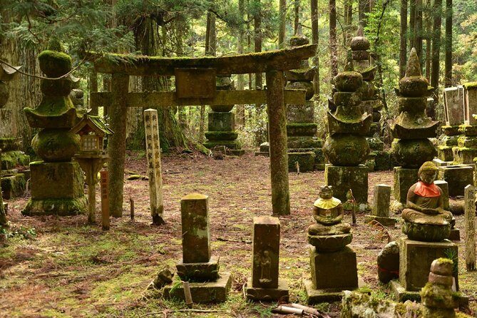 Mt. Koya Sacred 4hr Private Tour with Government Licensed Guide - FAQ