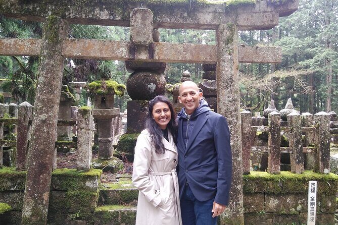 Mt. Koya Sacred 6hr Private Tour with Government Licensed Guide - What’s Included and What’s Not