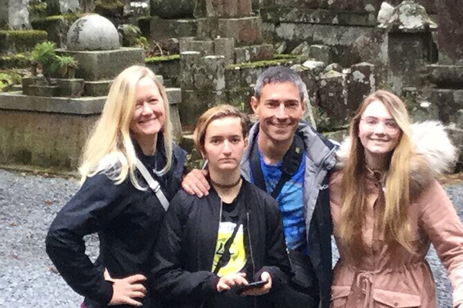 Mt. Koya Sacred 6hr Private Tour with Government Licensed Guide - FAQ