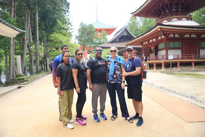 Mt. Koya Sacred 6hr Private Tour with Government Licensed Guide - Final Thoughts