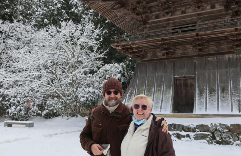 Mt. Koya Sacred Private Tour with Government Licensed Guide - FAQ