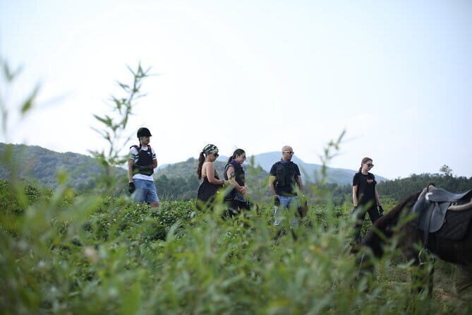 Mt Mogan Horse Riding - Half-day Outdoor Trail Riding near Hangzhou - Discovering the Experience