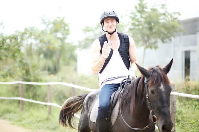 Mt Mogan Horse Riding - Half-day Outdoor Trail Riding near Hangzhou - Authentic Experiences and Real Traveler Tips