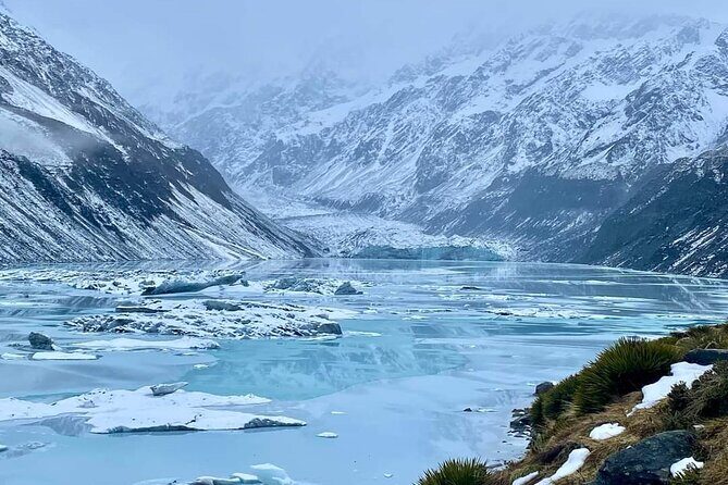(MT) Mount Cook Day Tour From Christchurch - Lake Tekapo: A Photographs Dream