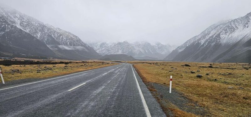 (MT) Mount Cook & Lake Tekapo Day Tour from Christchurch - (MT) Mount Cook & Lake Tekapo Day Tour from Christchurch