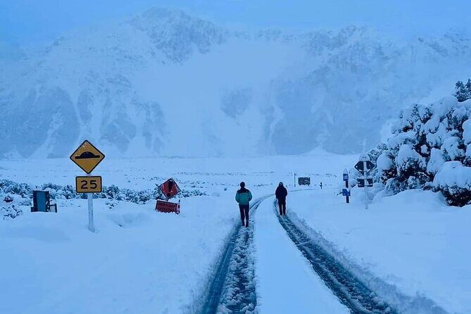 (MT) Mount Cook Return Day Tour Via Lake Tekapo from Christchurch - Who Will Love This Tour?