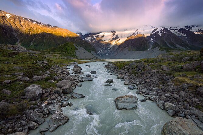 (MT) Mount Cook Return Day Tour Via Lake Tekapo from Christchurch - FAQ