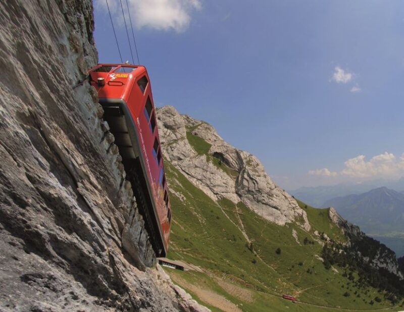Mt. Pilatus and Mt. Titlis 2-Day Tour from Zurich - What’s Included and What to Consider