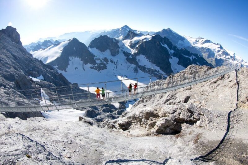 Mt. Pilatus and Mt. Titlis 2-Day Tour from Zurich - FAQ