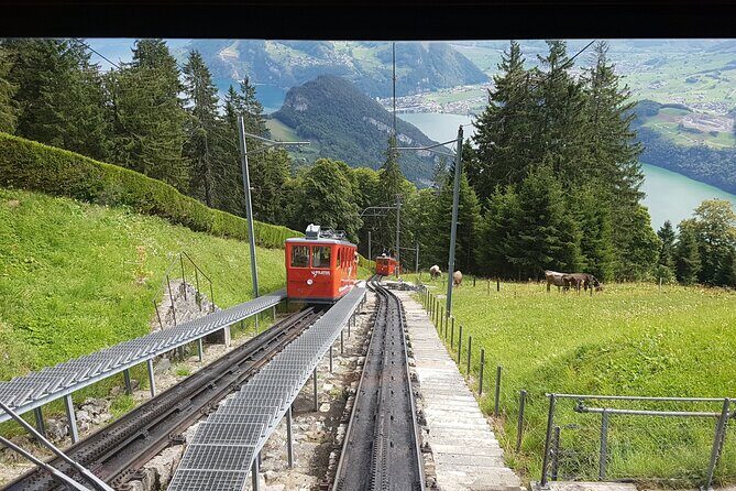 Mt. Pilatus Golden Roundtrip Small Group Day Trip from Basel - The Sum Up