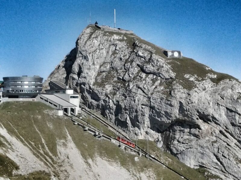 Mt.Pilatus Golden Roundtrip Small Group Day Trip from Luzern - FAQs