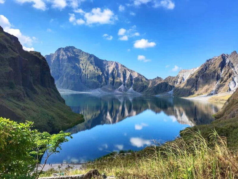 Mt.Pinatubo:Pinatubo Crater Hike Day trip only from MANILA - Key Points