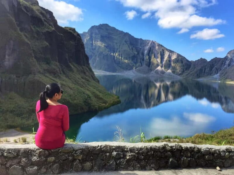 Mt.Pinatubo:Pinatubo Crater Hike Day trip only from MANILA - The Journey to Mount Pinatubo: An Overview