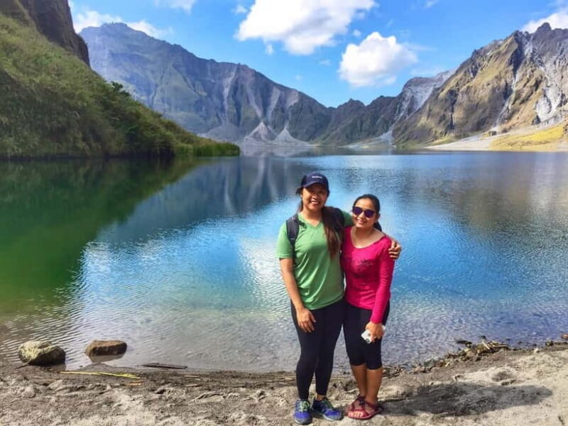 Mt.Pinatubo:Pinatubo Crater Hike Day trip only from MANILA - The Hike to the Crater Lake: What to Expect