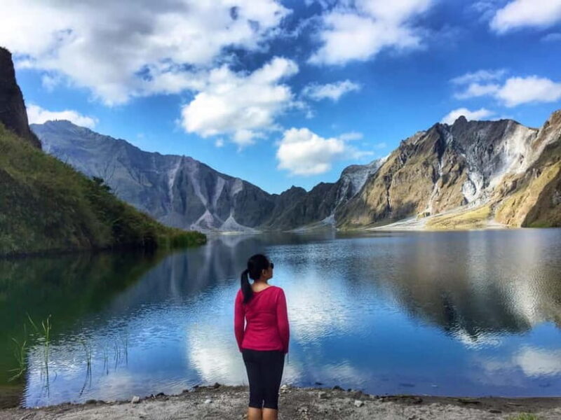 Mt.Pinatubo:Pinatubo Crater Hike Day trip only from MANILA - The Practicalities and Value of the Tour