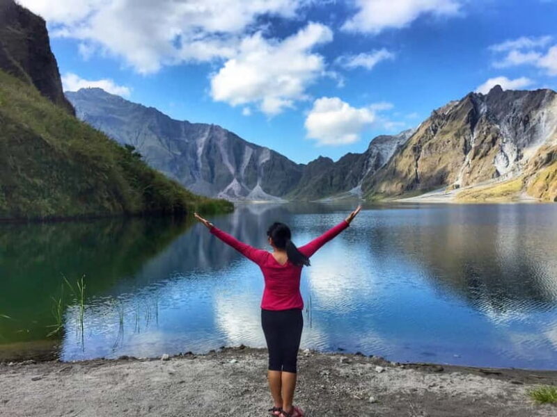 Mt.Pinatubo:Pinatubo Crater Hike Day trip only from MANILA - Additional Considerations: What to Pack & Who Should Avoid