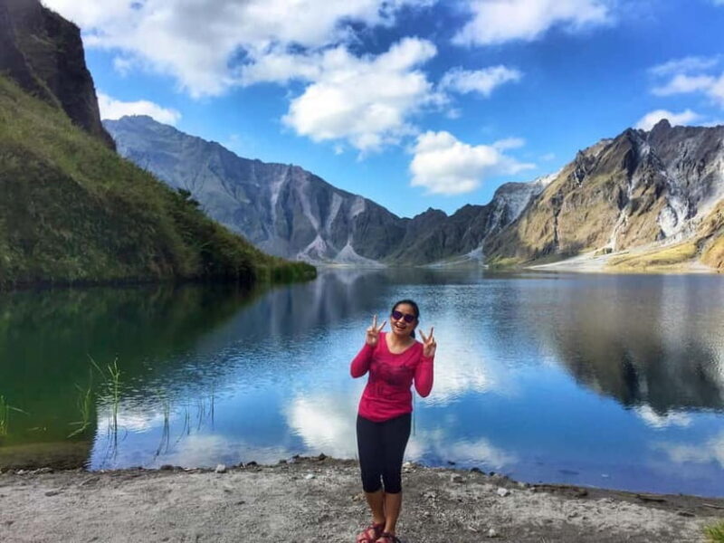 Mt.Pinatubo:Pinatubo Crater Hike Day trip only from MANILA - Authentic Experiences & Reviews