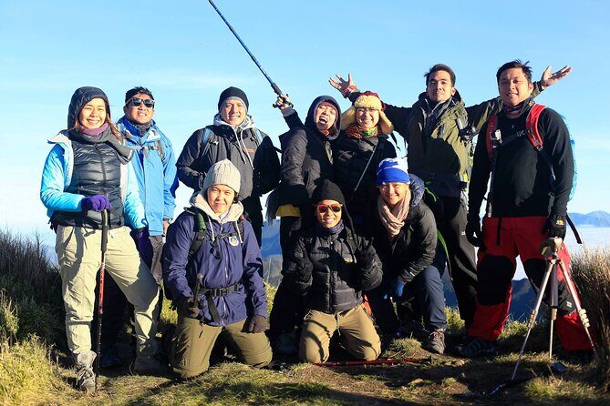 Mt Pulag Private Tour Night travel from Manila ( Max 6 Travelers Only) - Starting the Journey: From Manila to the Mountains