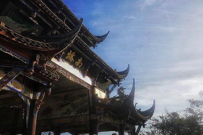 Mt Qingcheng and Dujiangyan Irrigation 1 Day Tour - Dujiangyan Irrigation System: A Masterpiece of Ancient Engineering