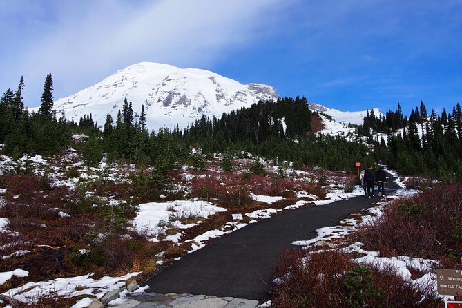 Mt. Rainier Day Tour from Seattle - Frequently Asked Questions