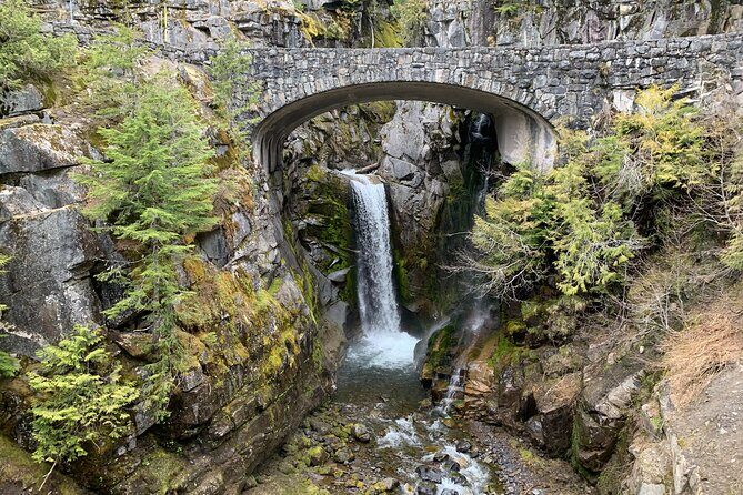 Mt. Rainier Tour and Guided Hike - FAQs