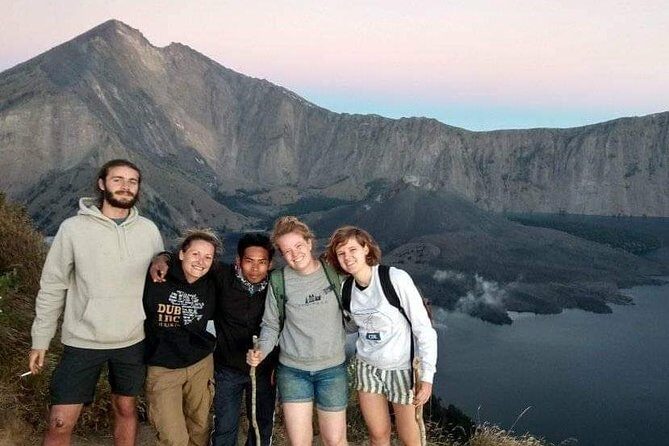 Mt. Rinjani 2D1N Senaru Crater Rim - Key Points