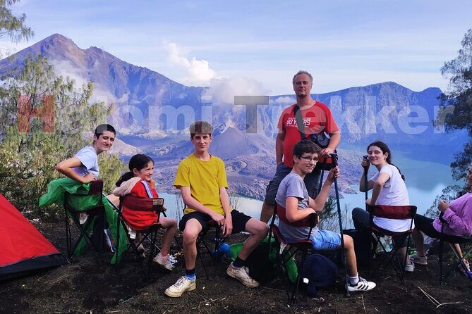 Mt Rinjani Trekking 2 Days 1 Night (Senaru Crater Rim) - What to Expect From the Experience