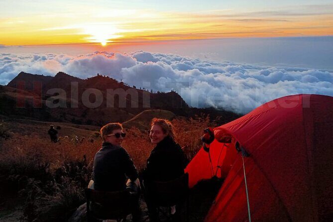 Mt Rinjani Trekking 2 Days 1 Night (Senaru Crater Rim) - Authentic Experiences and Notable Reviews