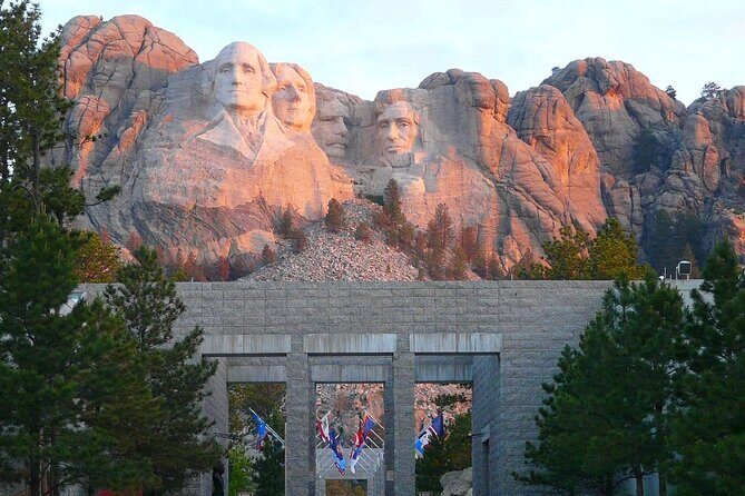 Mt Rushmore "Bundle" - w/Crazy Horse/Needles/Iron Mtn/Sylvan Lake - Final Words