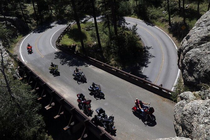 Mt Rushmore & Crazy Horse + Sylvan Lake/Needles Tunnel - Possible Drawbacks or Considerations